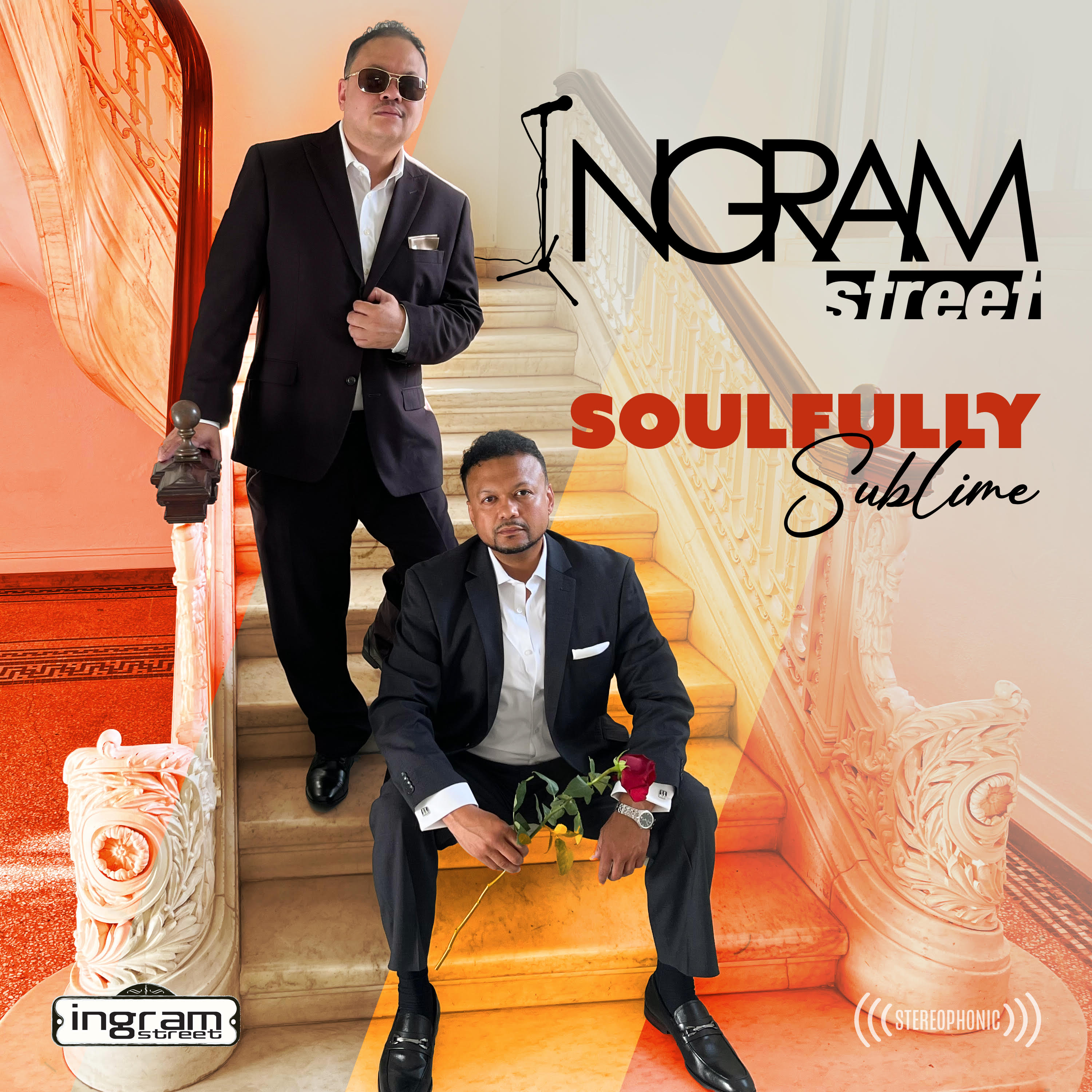 Ingram Street Releases new song 'Soulfully Sublime'